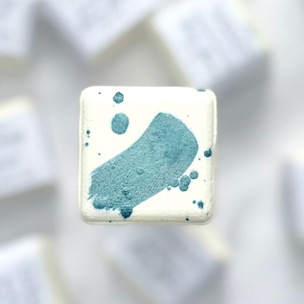 Menthol Eucalyptus Shower Steamer – Silky Body & Bath